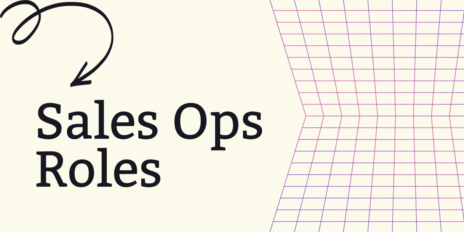 Maximizing Efficiency: A Comprehensive Breakdown of Sales Ops Roles ...